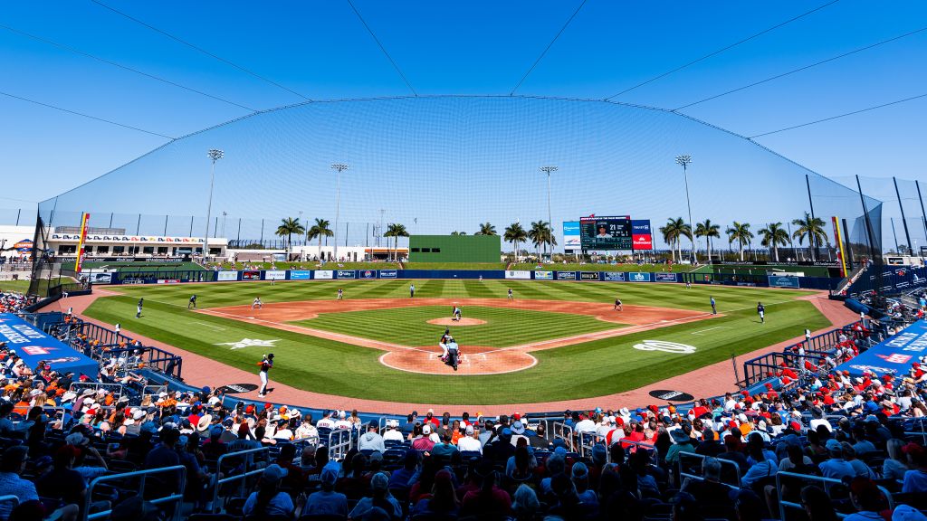 Nationals Spring Training | Washington Nationals