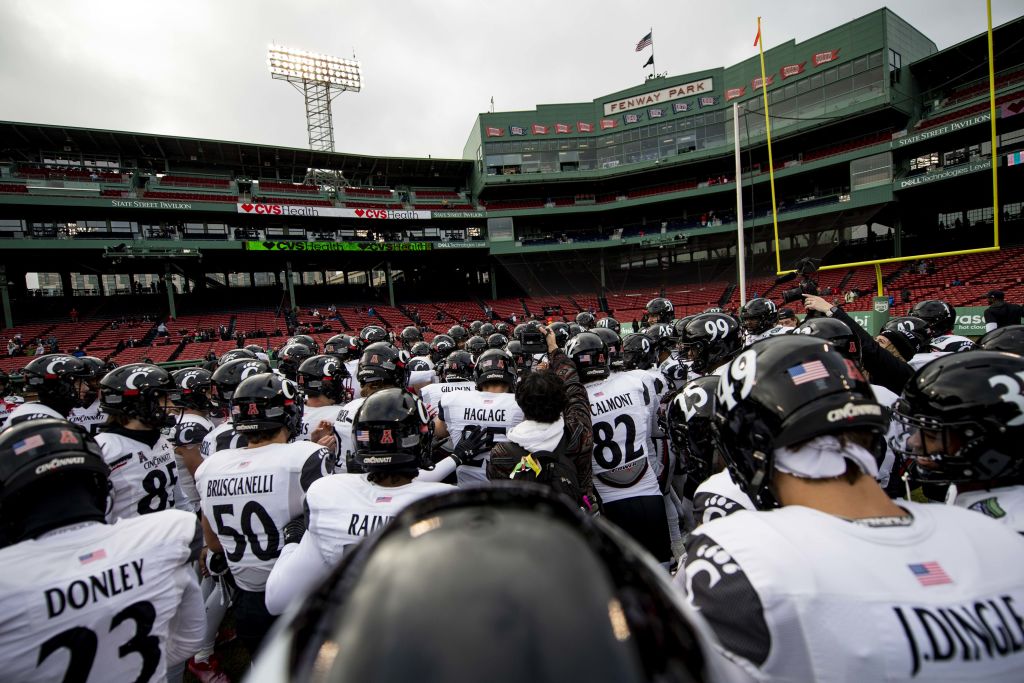 Photos | Fenway Bowl | Boston Red Sox