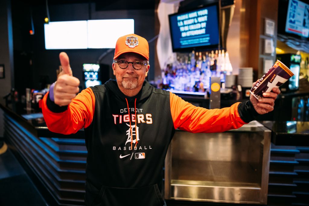 2024 Season Opener Watch Party | Detroit Tigers | Detroit Tigers