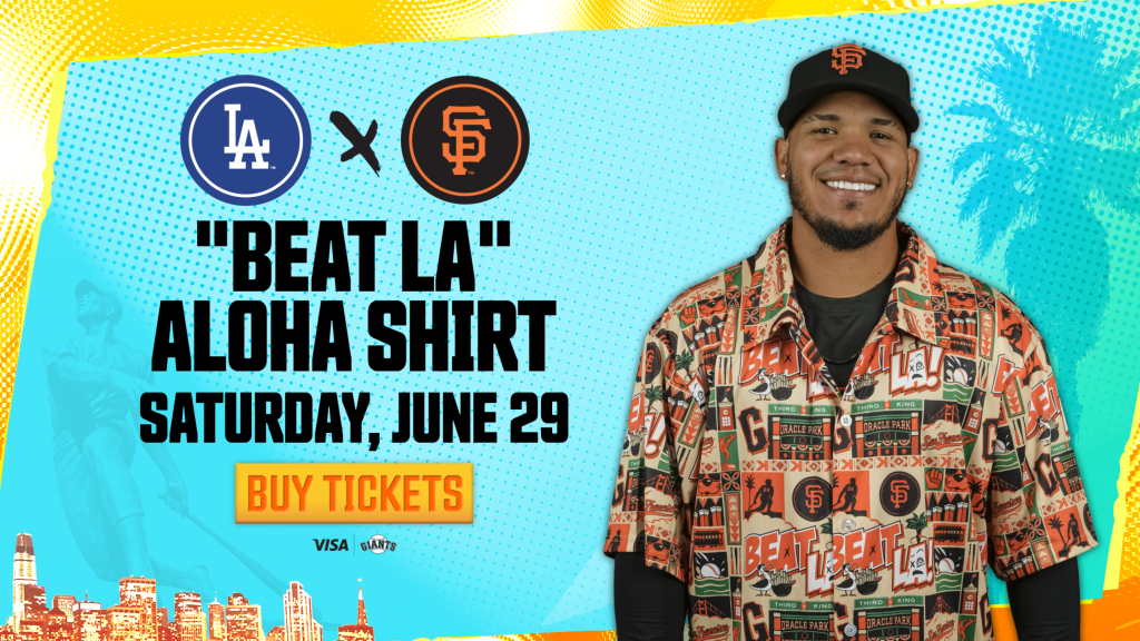 Promotions & Giveaways - Images | San Francisco Giants