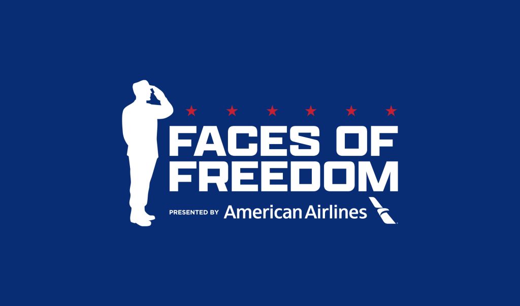 Faces of Freedom | Texas Rangers