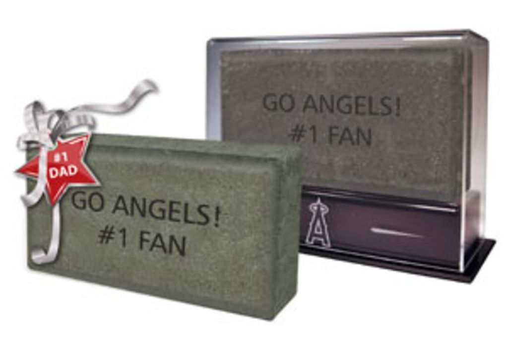 Angels Bricks | Los Angeles Angels