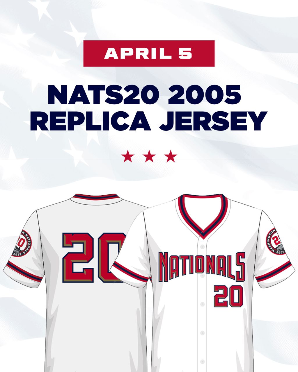 Promotions Schedule | Washington Nationals