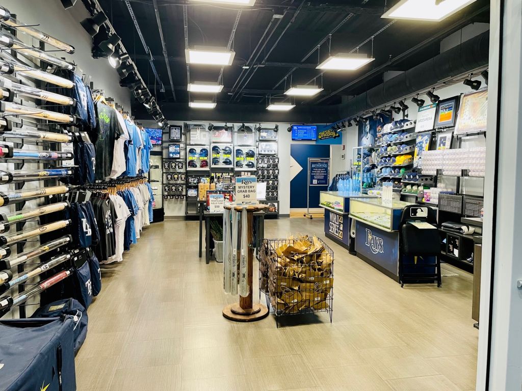Tampa Bay Rays Authentics | MLB Authentication | MLB.com