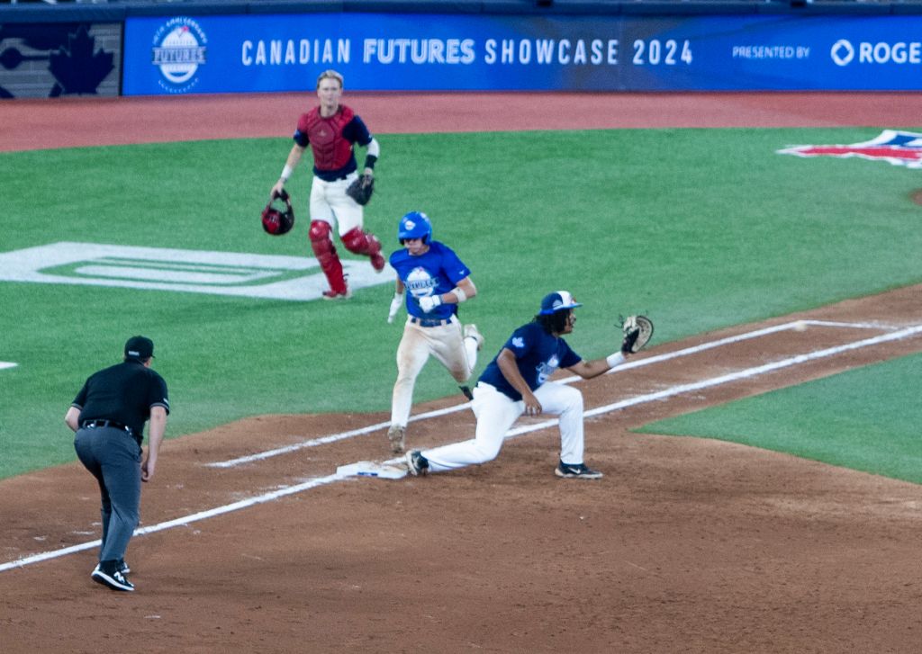 Canadian Futures Showcase | Game Recaps | Toronto Blue Jays