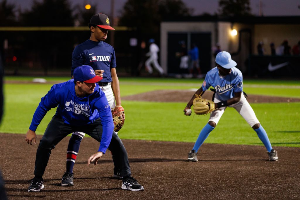 Youth Academy | Texas Rangers