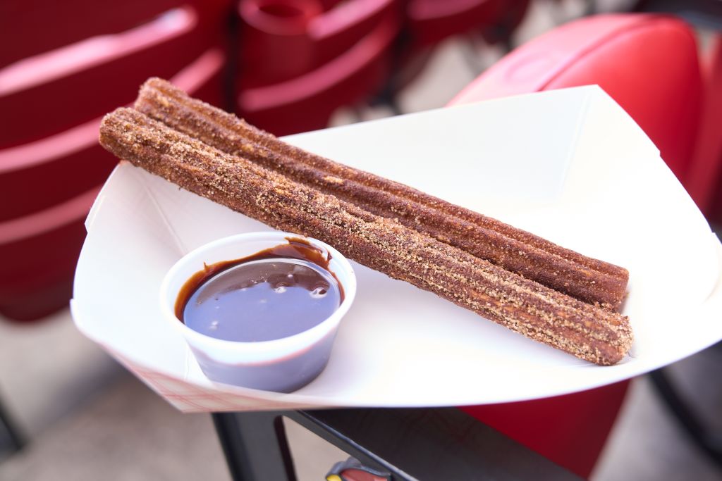 Busch Stadium Food Menu | St. Louis Cardinals