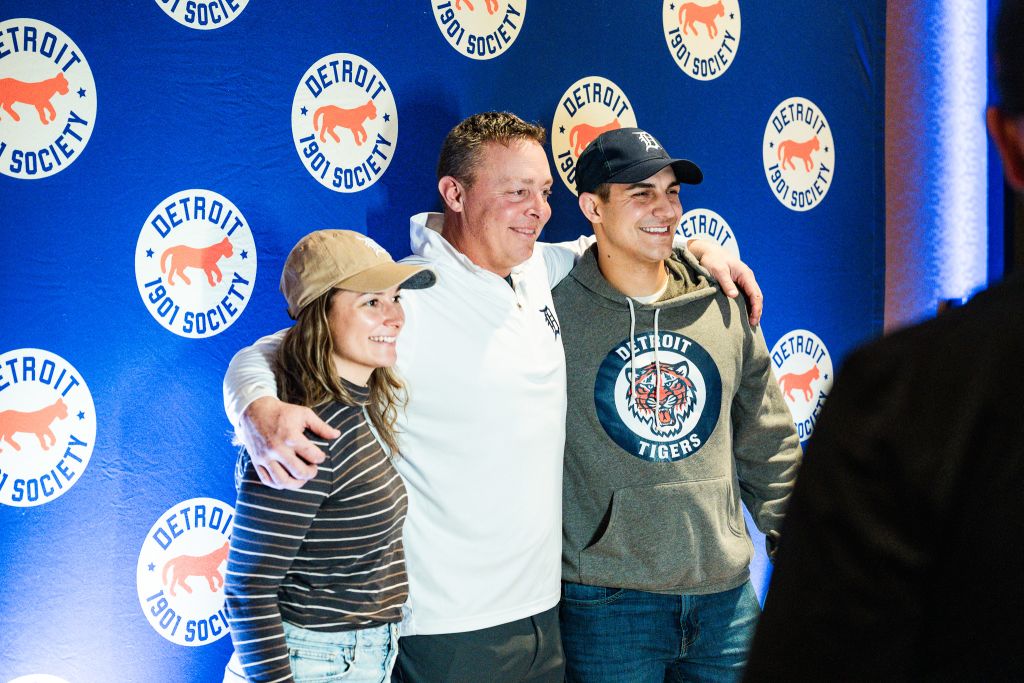 2024 Season Kickoff Event | Detroit Tigers | Detroit Tigers