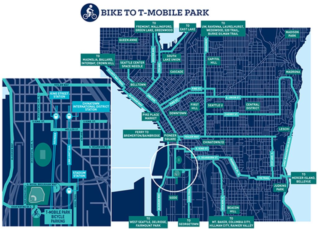 T-Mobile Park Policies and Procedures | Seattle Mariners