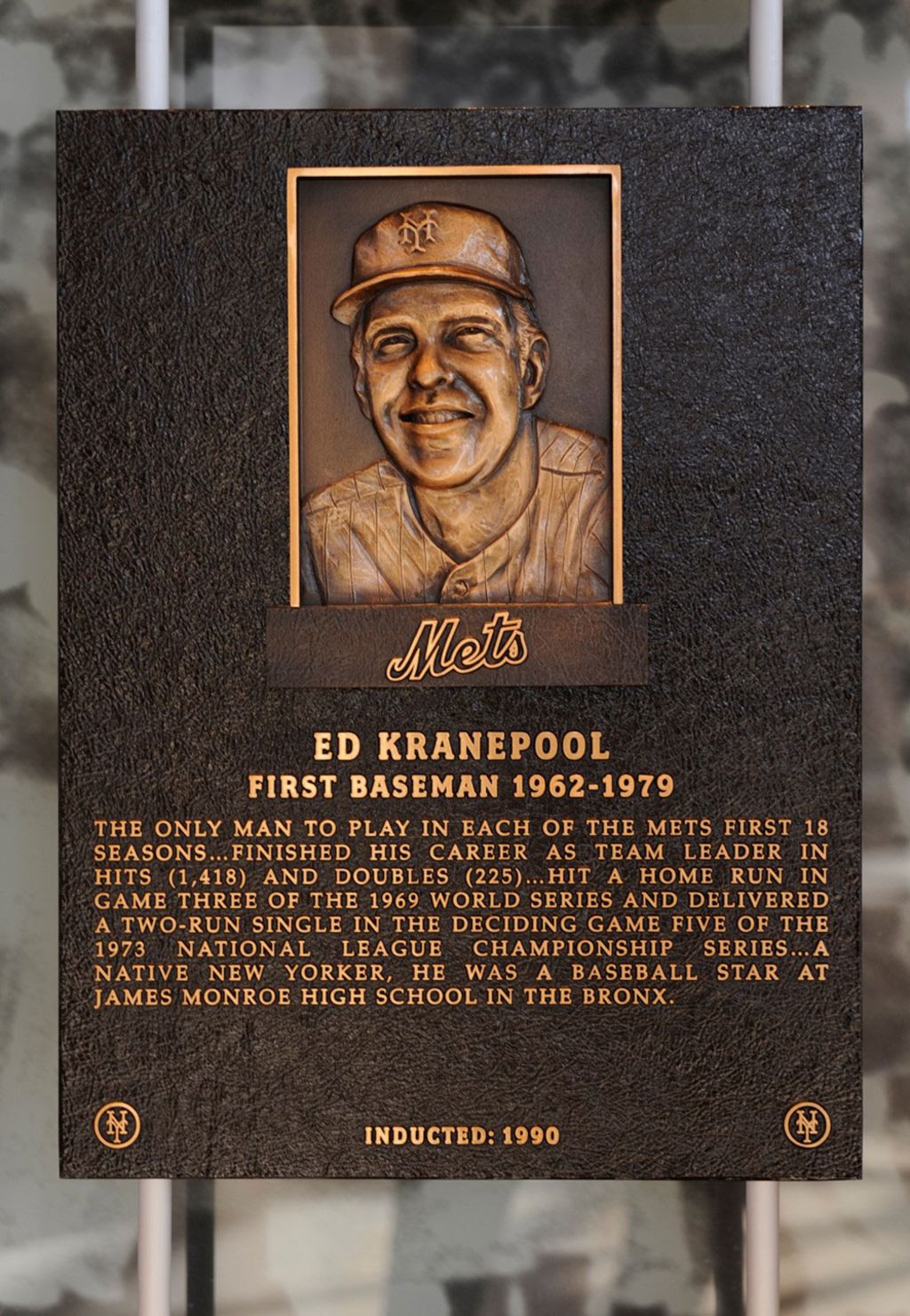 Lest We Forget: Ed Kranepool