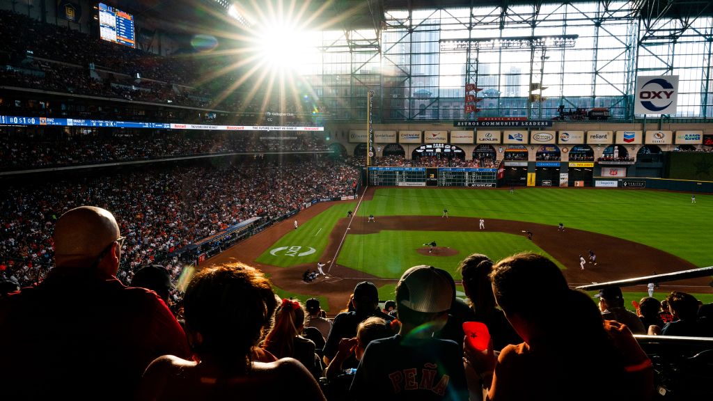 Commemorative Tickets | Houston Astros