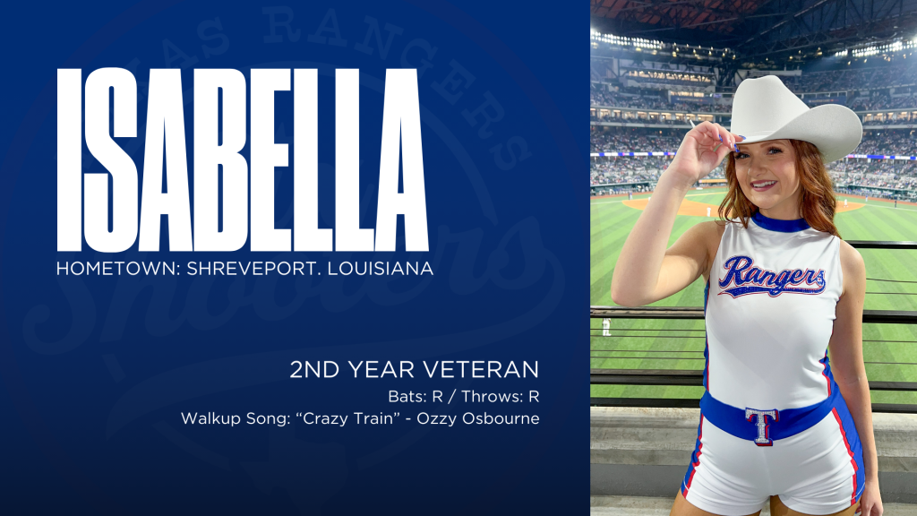 Texas Rangers Six Shooters | Meet the Team | Texas Rangers