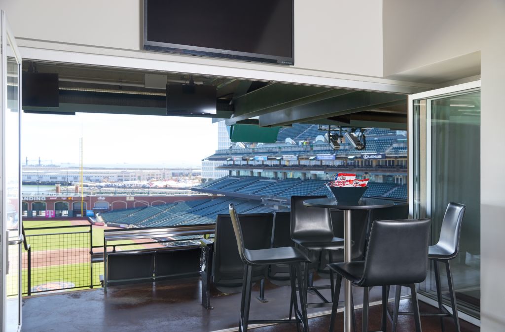 Groups & Hospitality Experiences | Executive Suite Photos | San ...