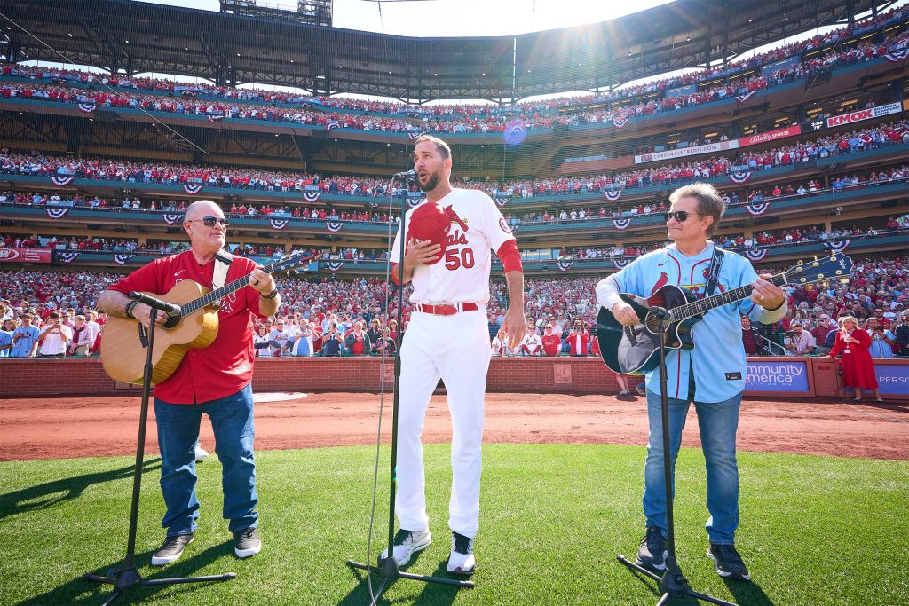 Thanks Waino | St. Louis Cardinals