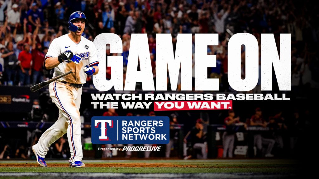Television Affiliates | Texas Rangers