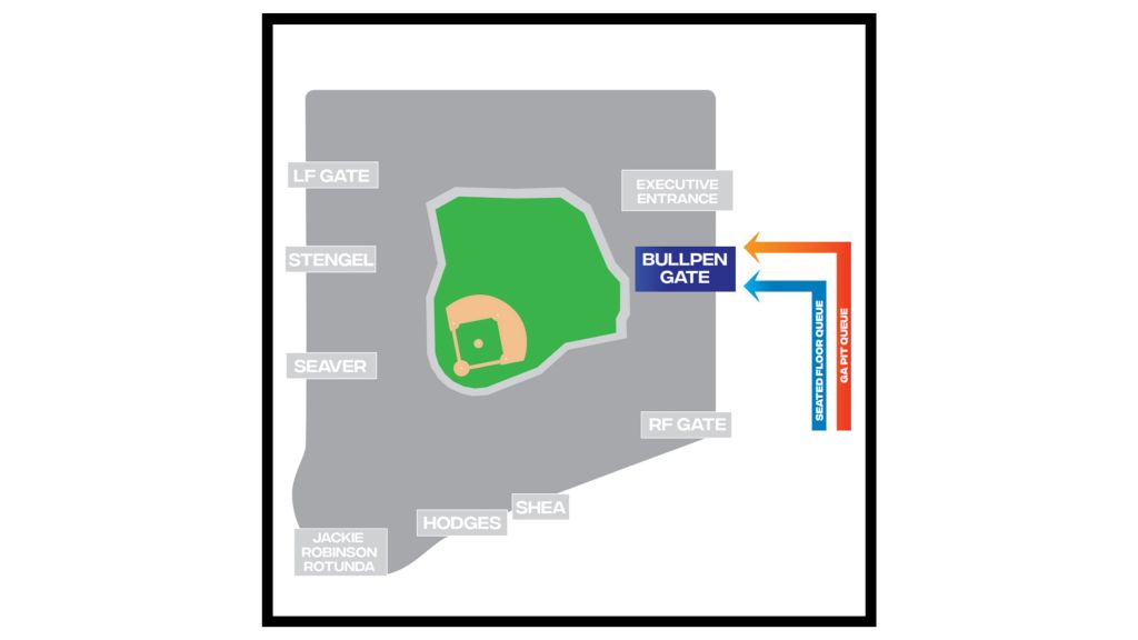 Citi Field: Concert Information | New York Mets