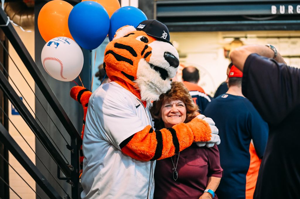 2024 Draft Party | Detroit Tigers | Detroit Tigers