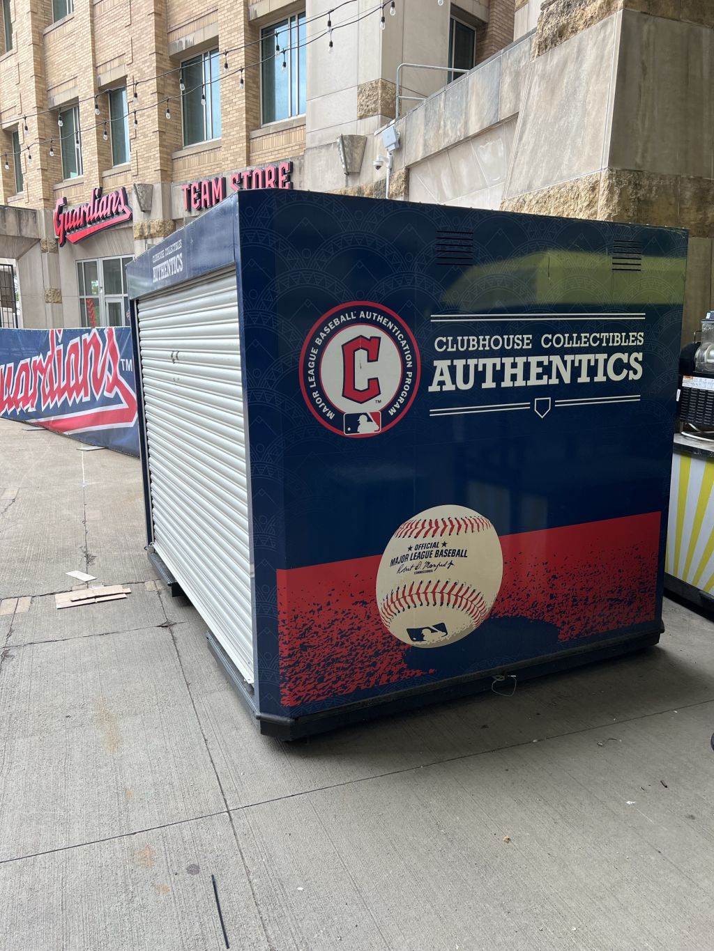 Cleveland Guardians Authentics | MLB Authentication | MLB.com