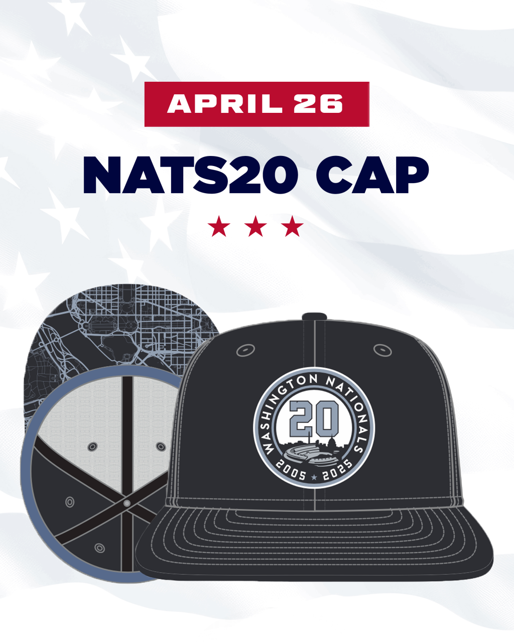 NATS20: An Anthem All Our Own | Washington Nationals