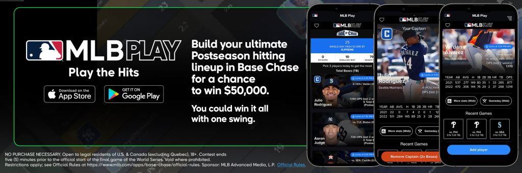 The Official Site of Major League Baseball | MLB.com