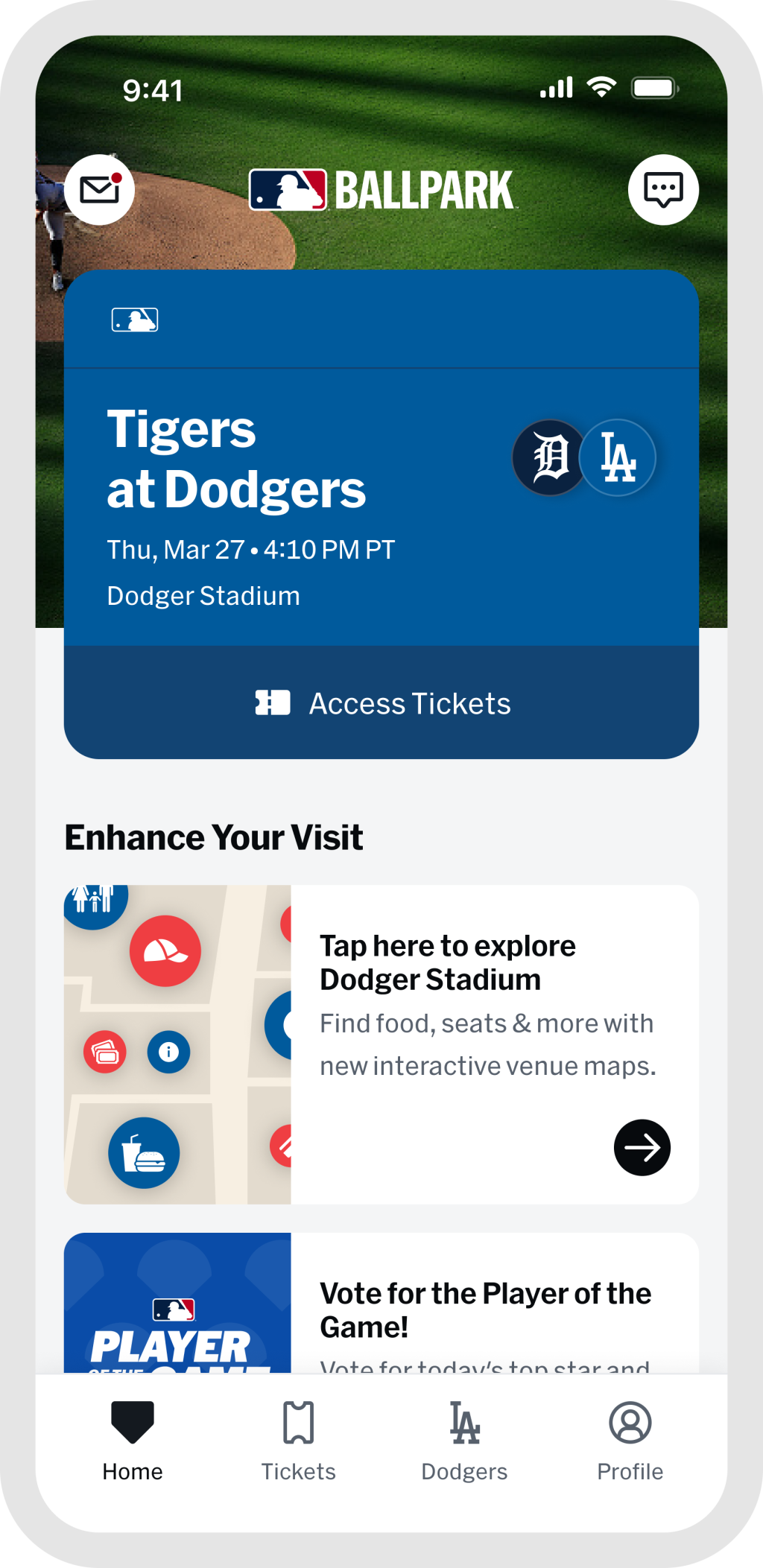 MLB Ballpark | MLB.com