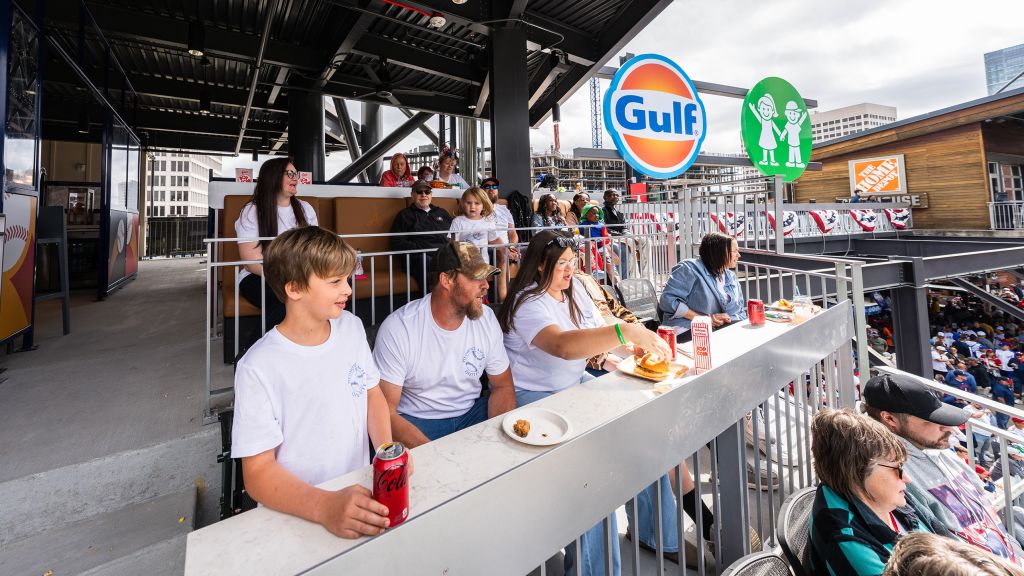 Launching Pad | Atlanta Braves