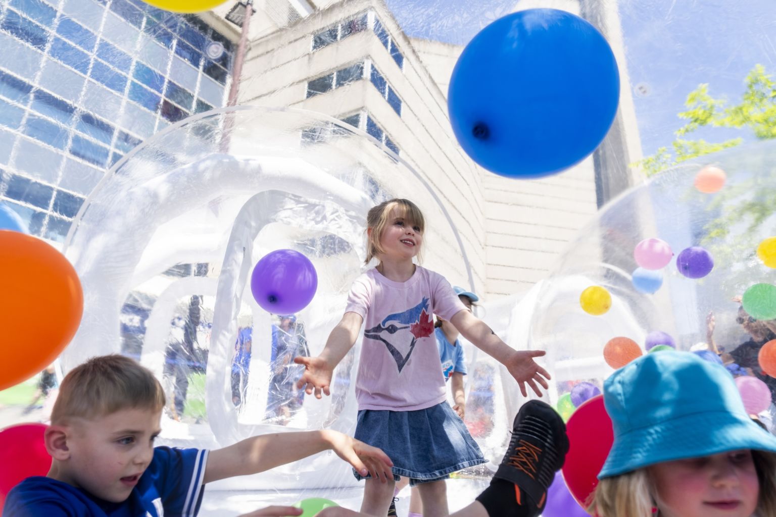 Activations | Jr. Jays Sundays | Theme Days | Tickets | Toronto Blue Jays