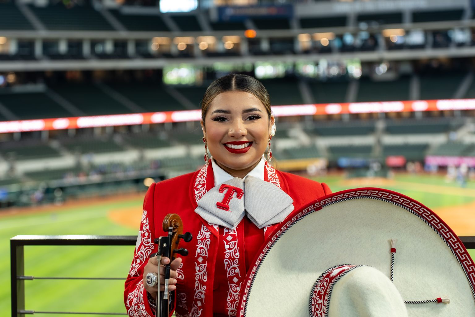 Mariachi Mondays | Texas Rangers