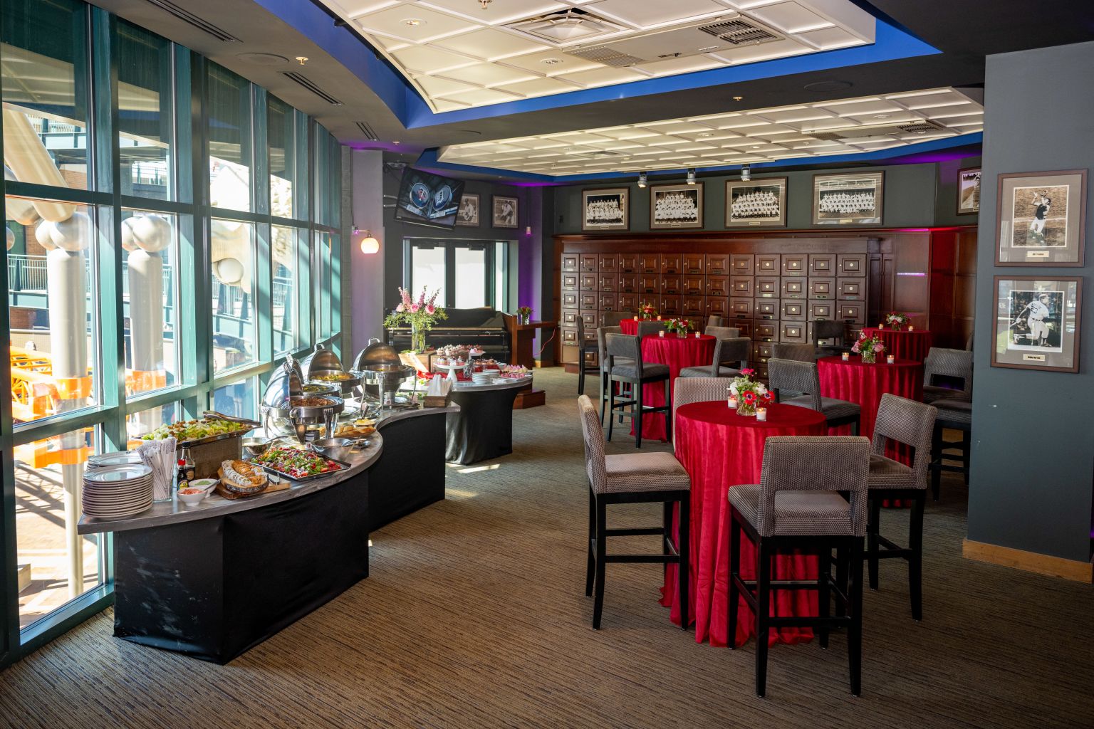 Witherell Lounge | Detroit Tigers