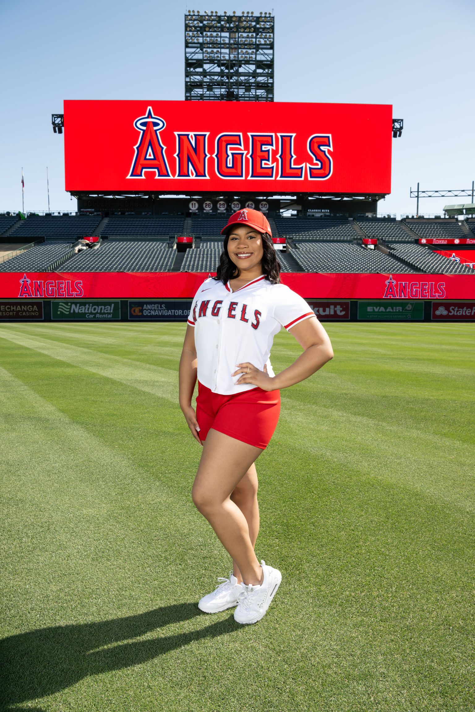 Angels Strike Force | Los Angeles Angels