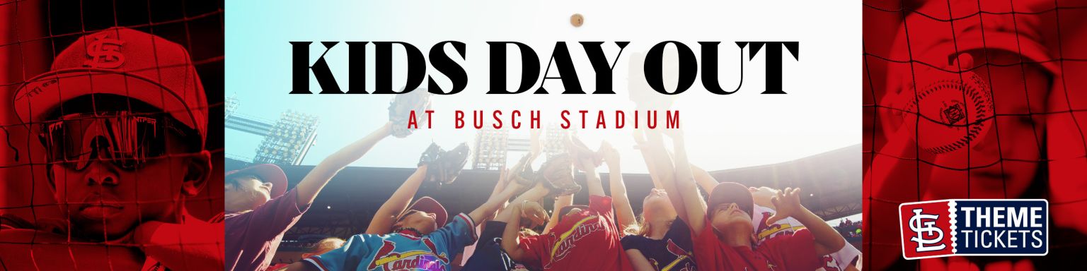 Kids Day Out | St. Louis Cardinals