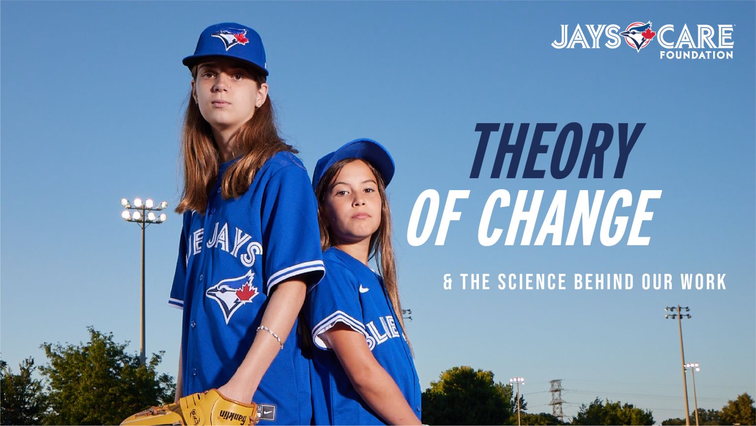 Our Approach | Jays Care Foundation | Toronto Blue Jays