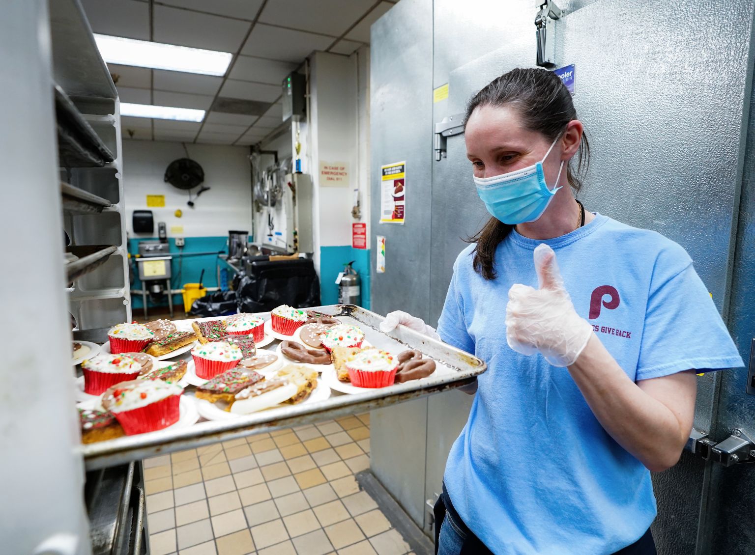 Phillies Bethesda Project | Philadelphia Phillies | Philadelphia Phillies