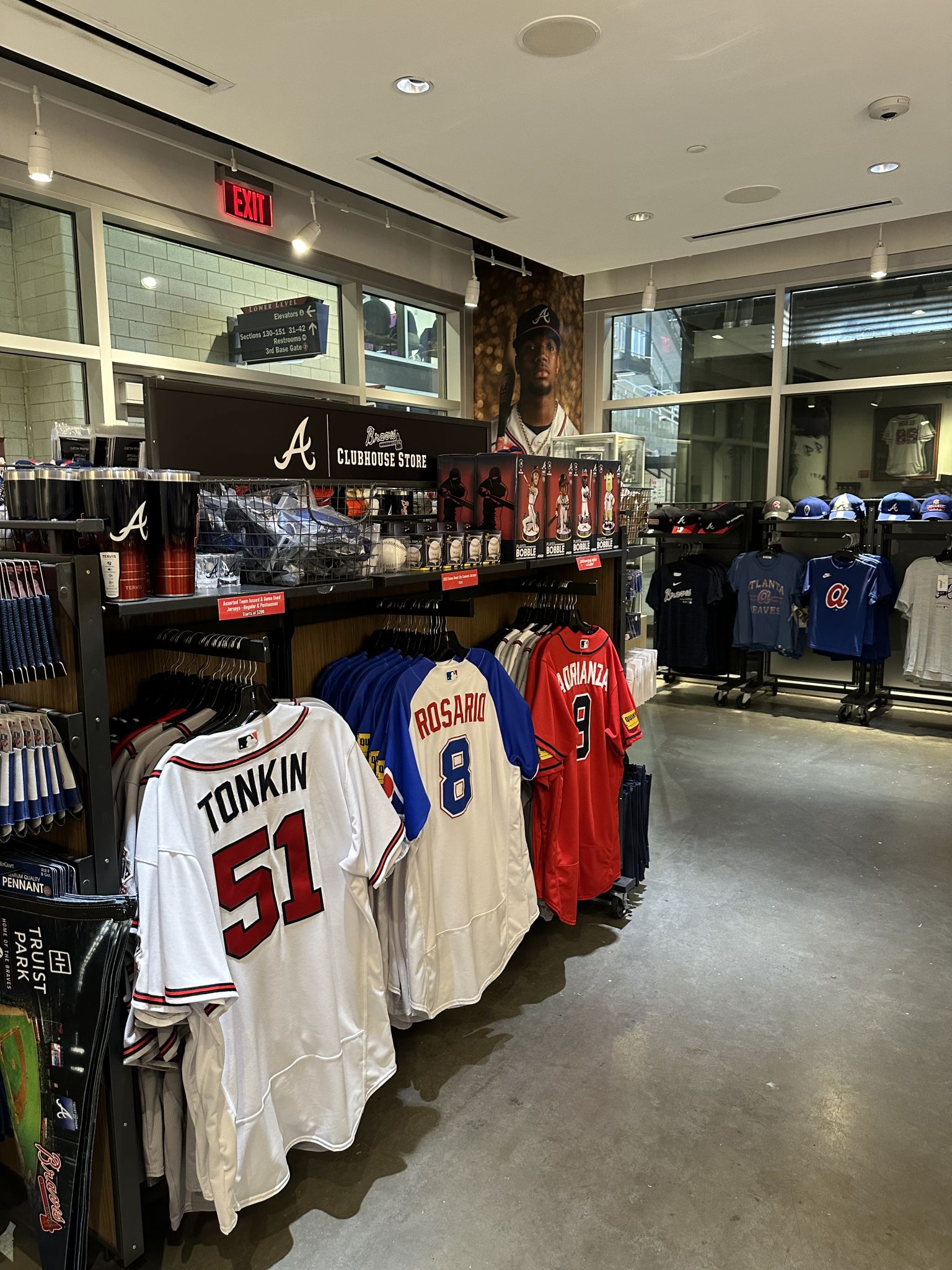 Atlanta Braves Authentics | MLB Authentication | MLB.com