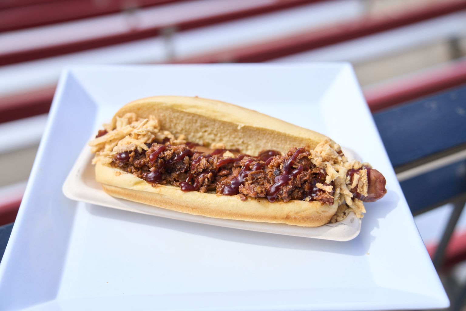 Busch Stadium Food Menu | St. Louis Cardinals