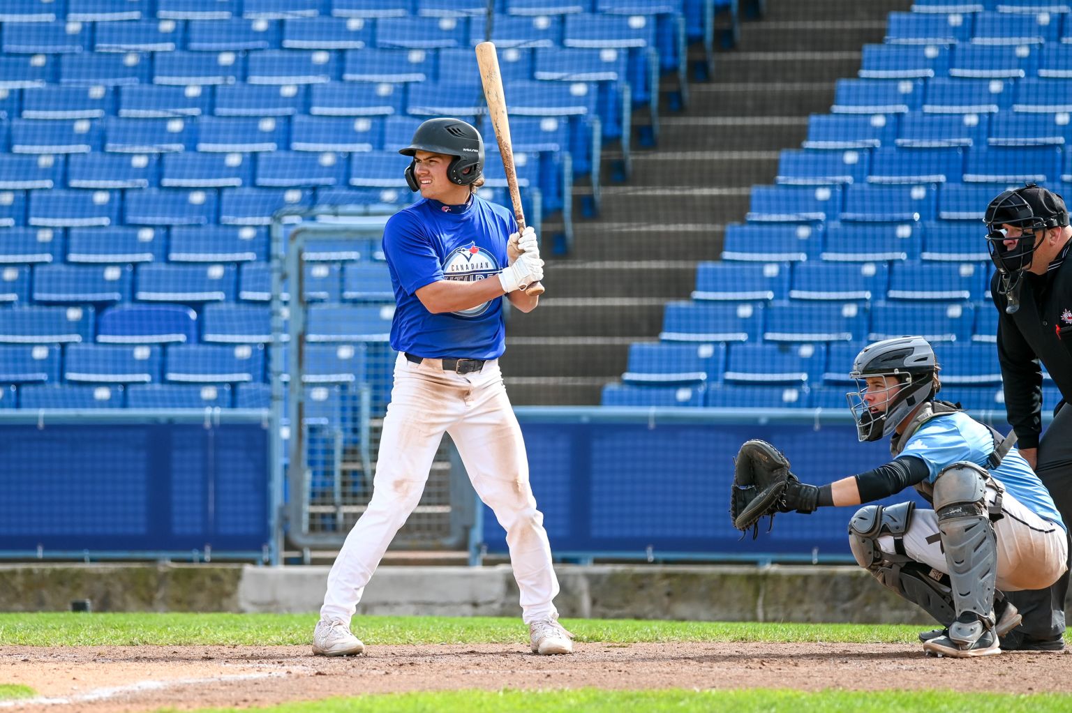 Canadian Futures Showcase | Game Recaps | Toronto Blue Jays
