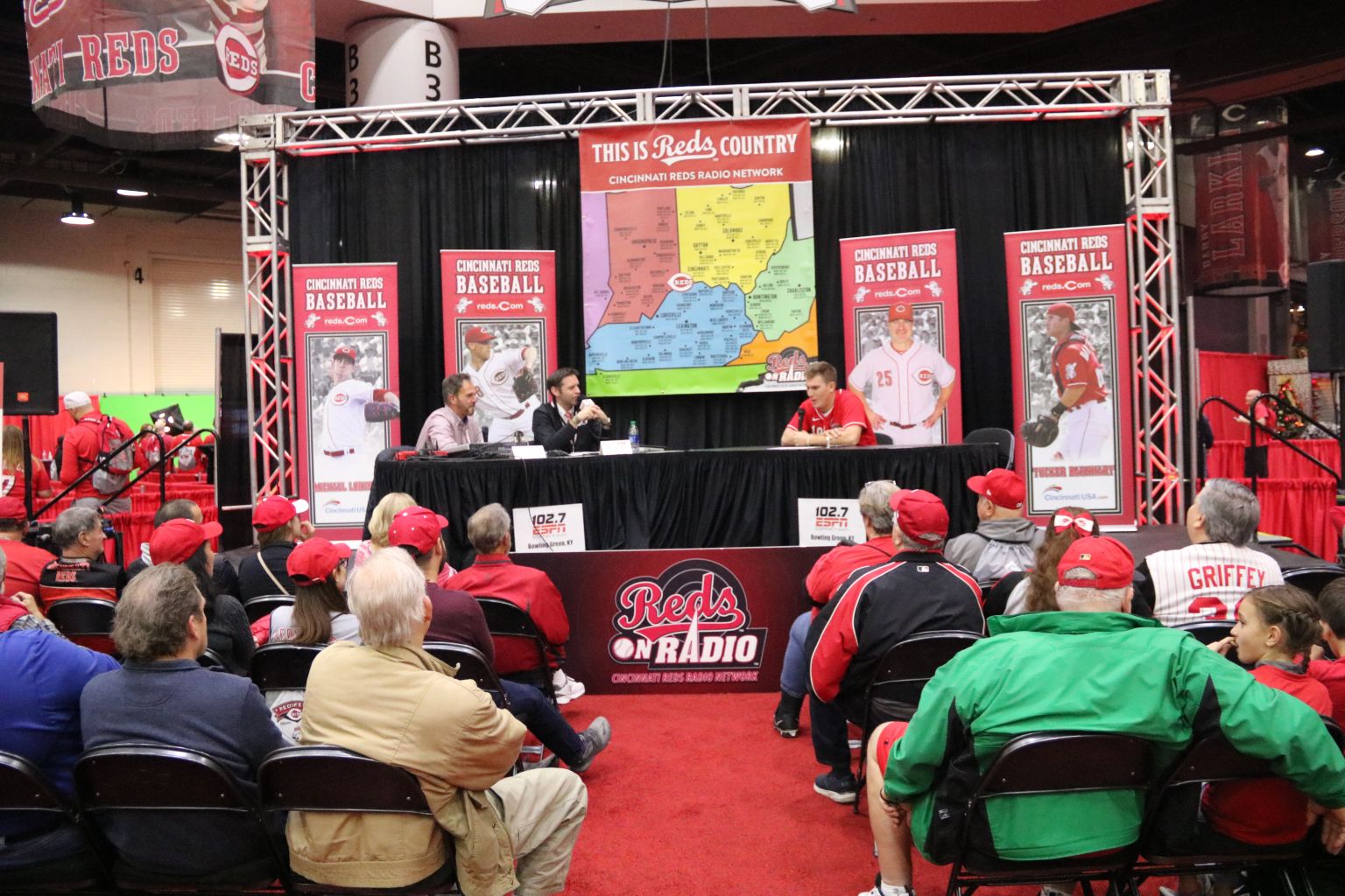 Redsfest | Cincinnati Reds