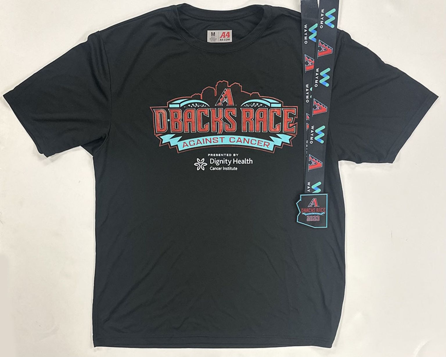 Race Against Cancer | Arizona Diamondbacks