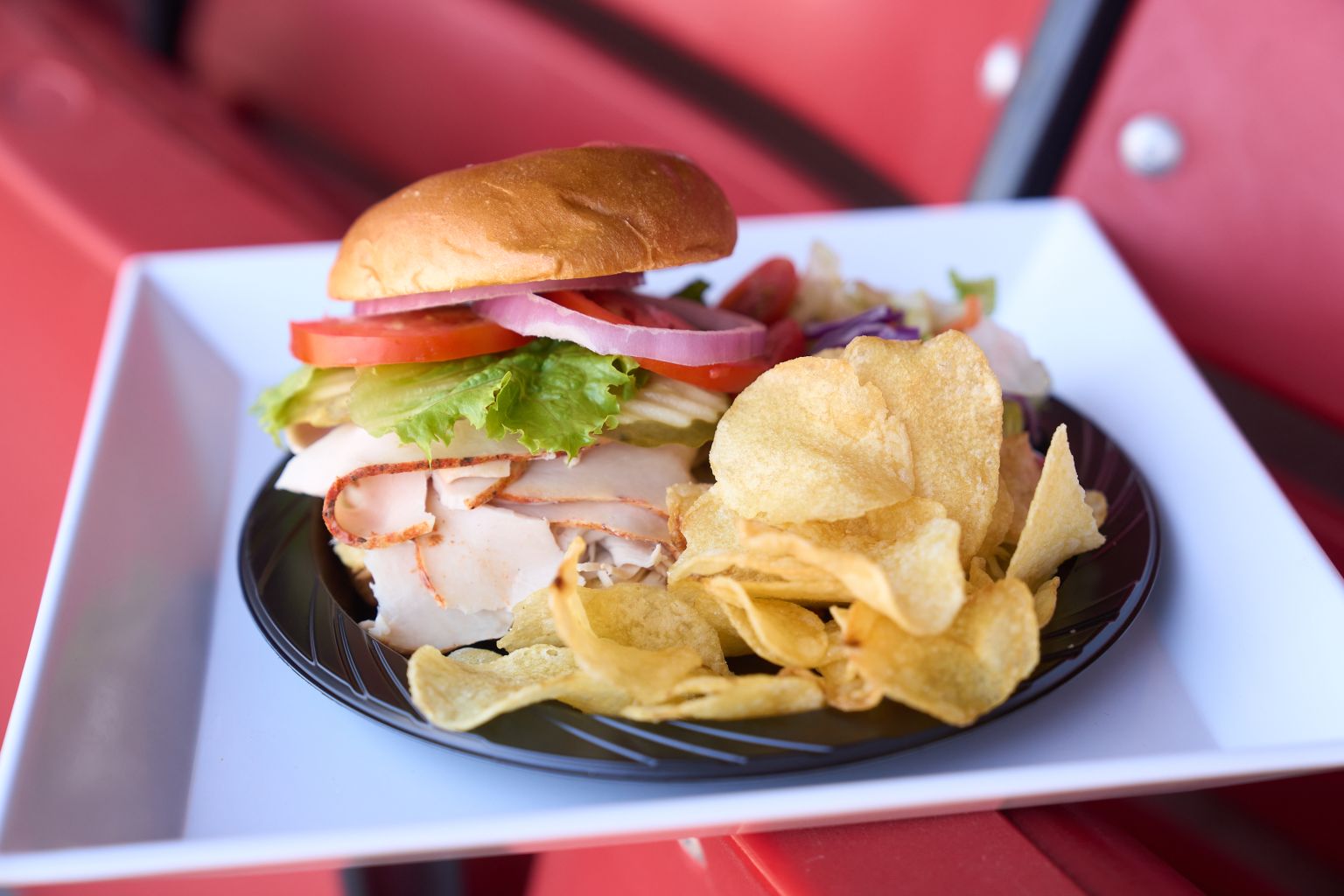 Busch Stadium Food Menu | St. Louis Cardinals