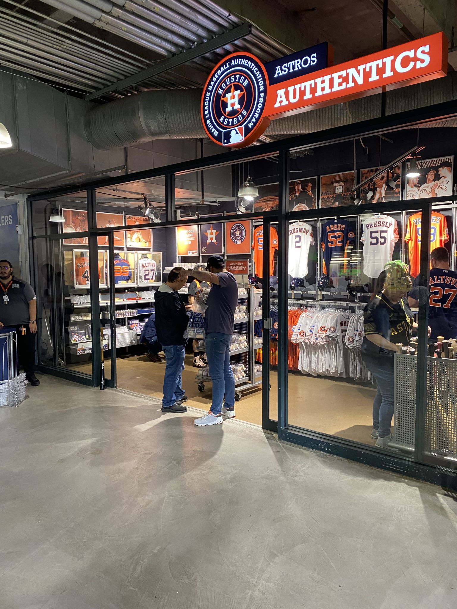 Houston Astros Authentics | MLB Authentication | MLB.com