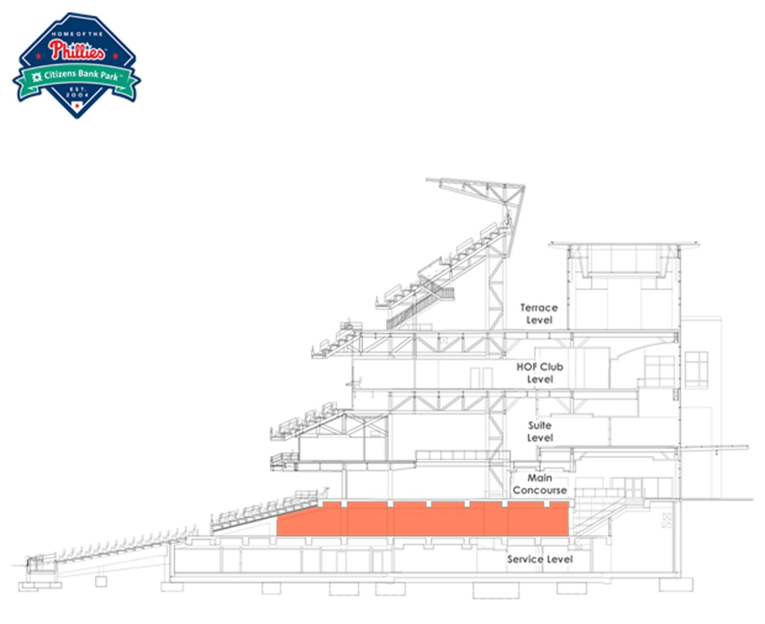 Diamond Club | Philadelphia Phillies