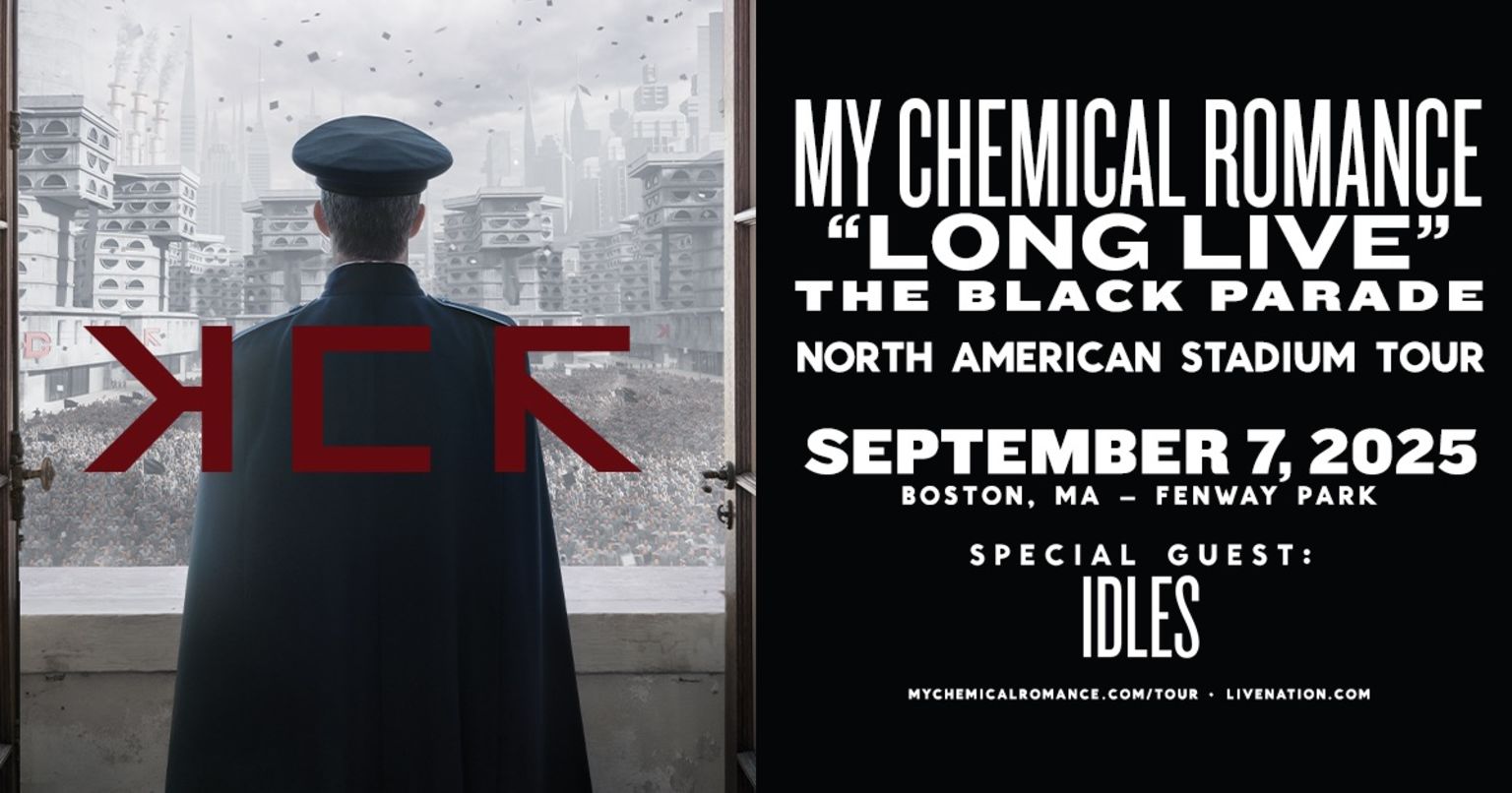 My Chemical Romance | Boston Red Sox