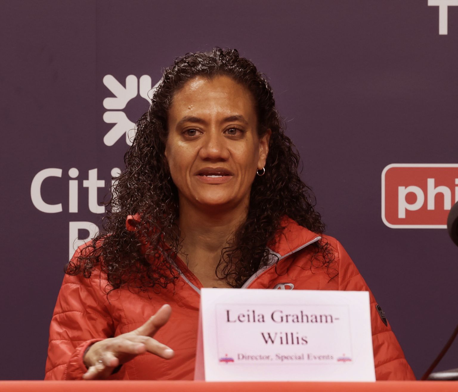 Phillies Urban Youth Academy celebrates ‘National Girls & Women in ...
