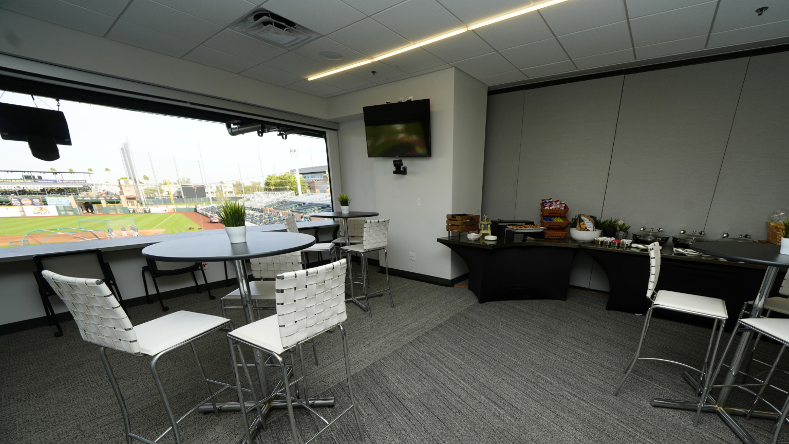 Giants Spring Training at Scottsdale Stadium | San Francisco Giants