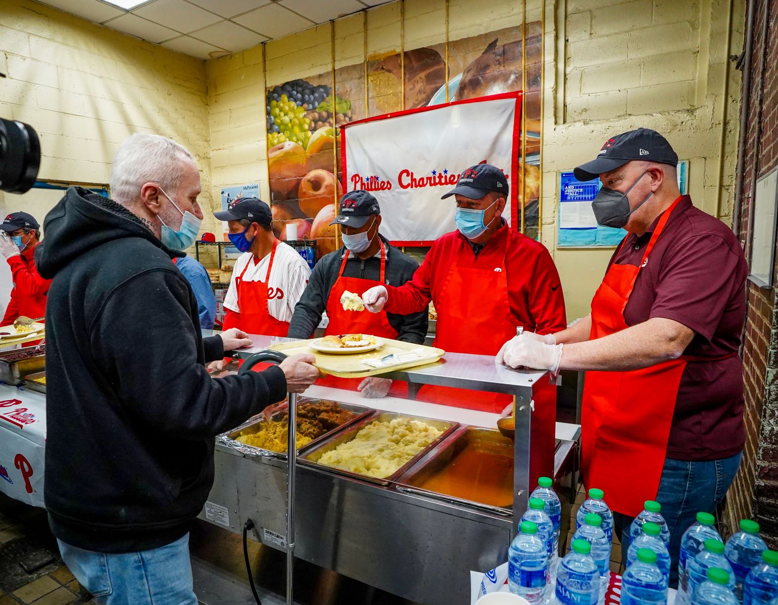 Phillies Bethesda Project | Philadelphia Phillies | Philadelphia Phillies