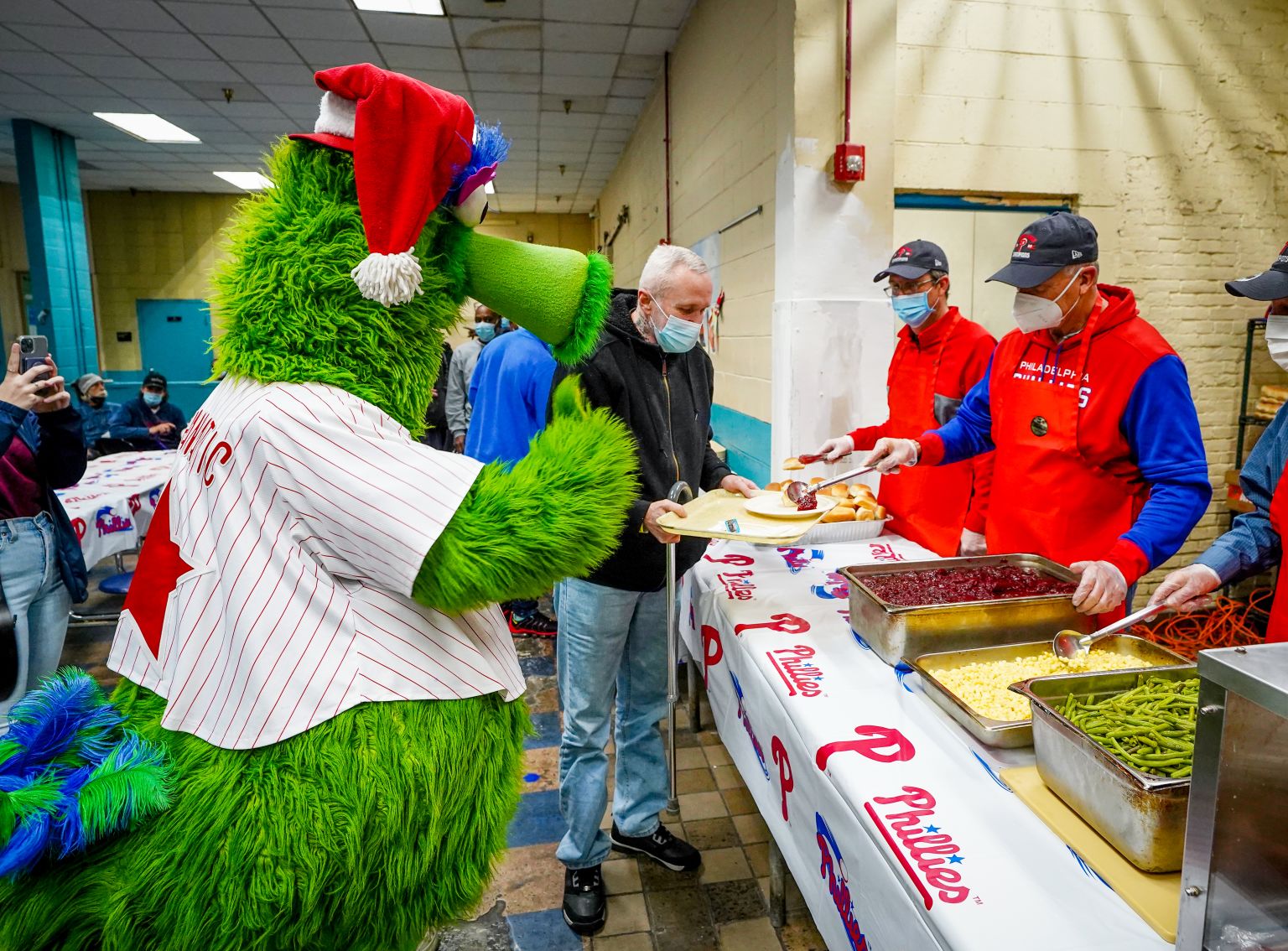 Phillies Bethesda Project | Philadelphia Phillies | Philadelphia Phillies