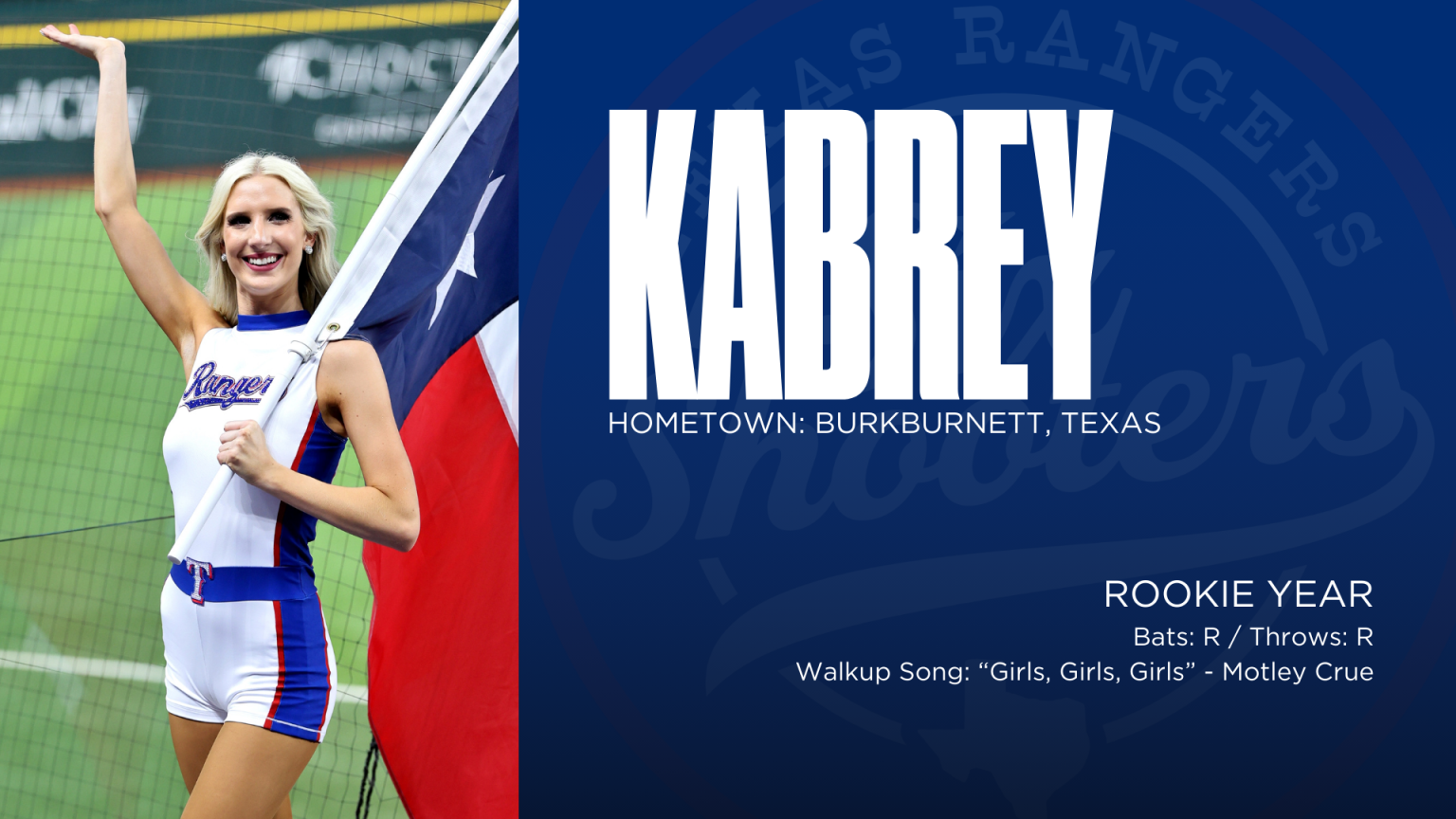 Texas Rangers Six Shooters | Meet the Team | Texas Rangers