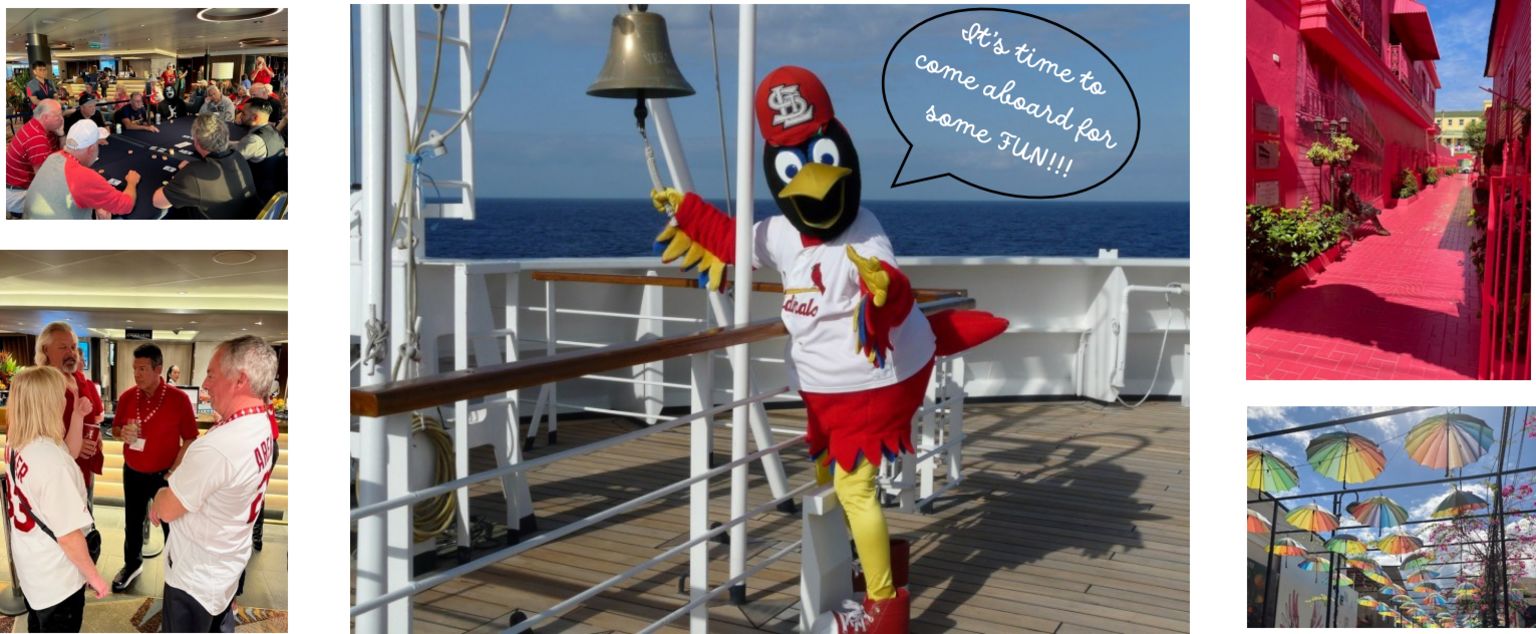 Cardinals Cruise | St. Louis Cardinals