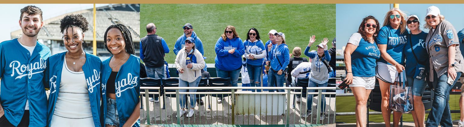 Royals Social Spaces | Kansas City Royals