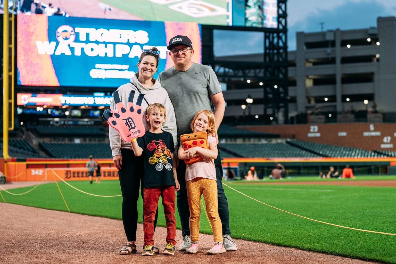 2024 Tigers Watch Party | Detroit Tigers | Detroit Tigers